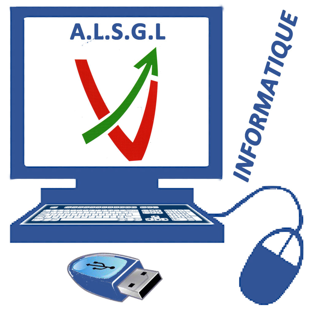 Section Informatique – Amicale Laïque de Saint Genis Laval